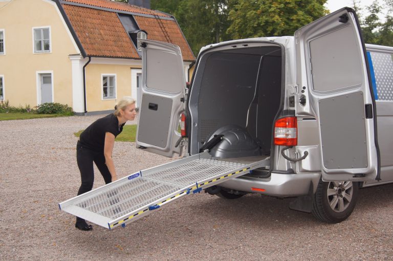Fordonsramper – Kvistberga Group AB